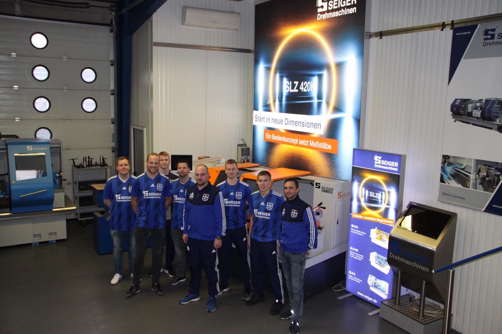 Aktuelles | Seiger Drehmaschinen