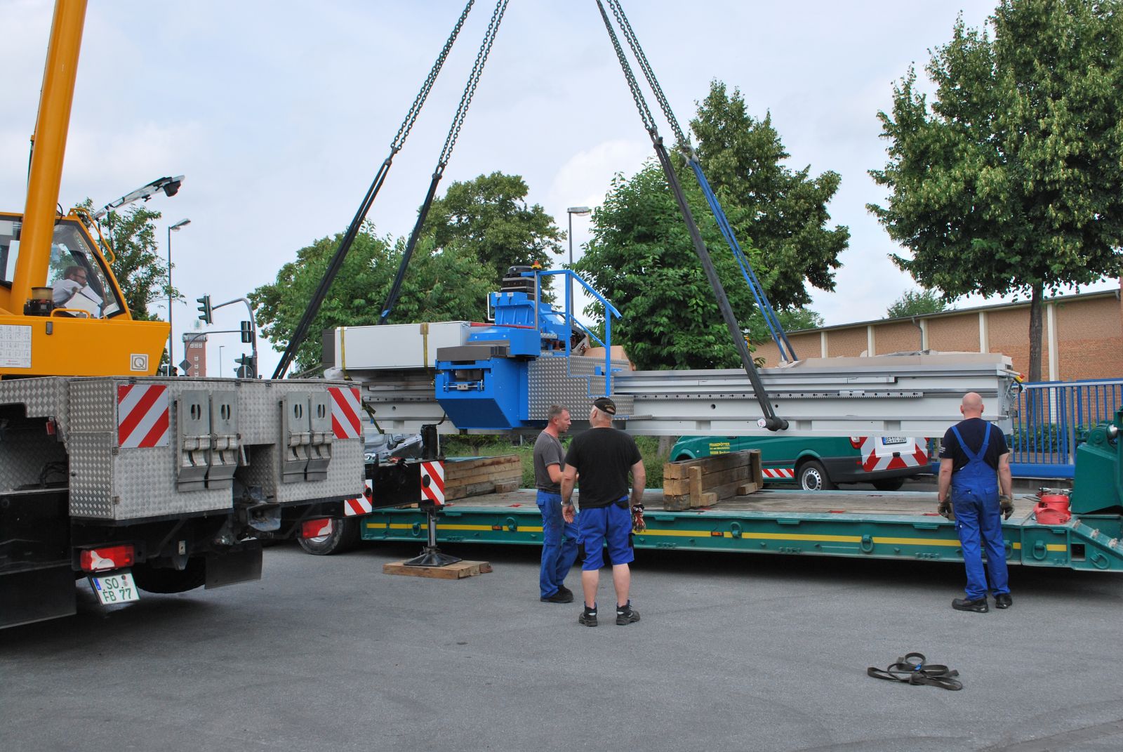 Aktuelles | Seiger Drehmaschinen